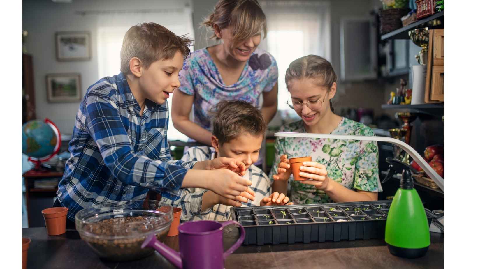 Hydroponics for Kids – 5 Tips to Get You Started - The Hydroponics Guru