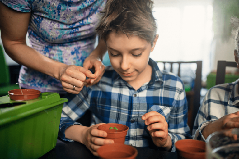 Your Guide to Hydroponics for Kids - The Hydroponics Guru